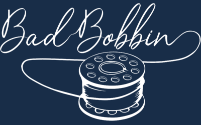 Bad Bobbin.com, bad bobbin designs, bad bobbin,