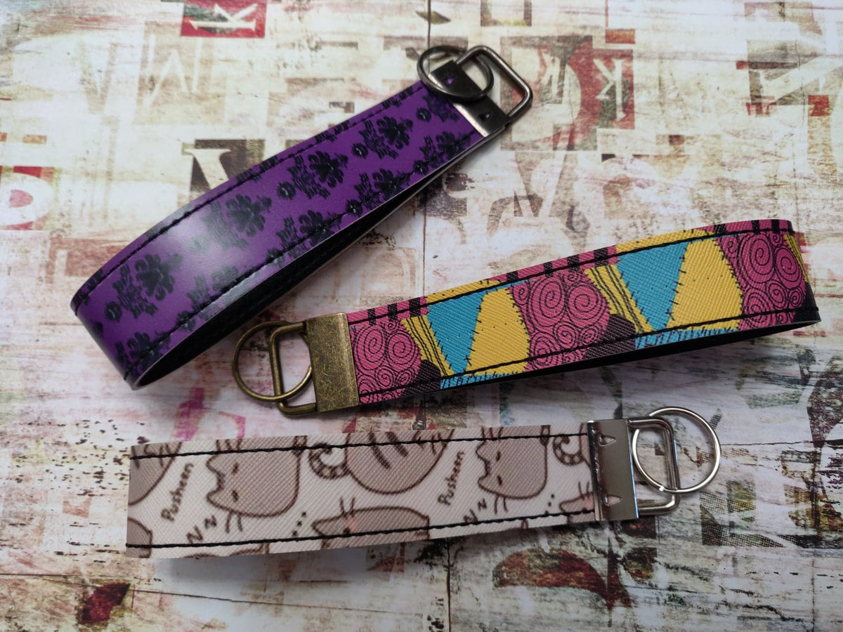 ITH Digital EMbroidery Pattern For 1 inch Plain Wrist Strap, 10X6 Hoop ...