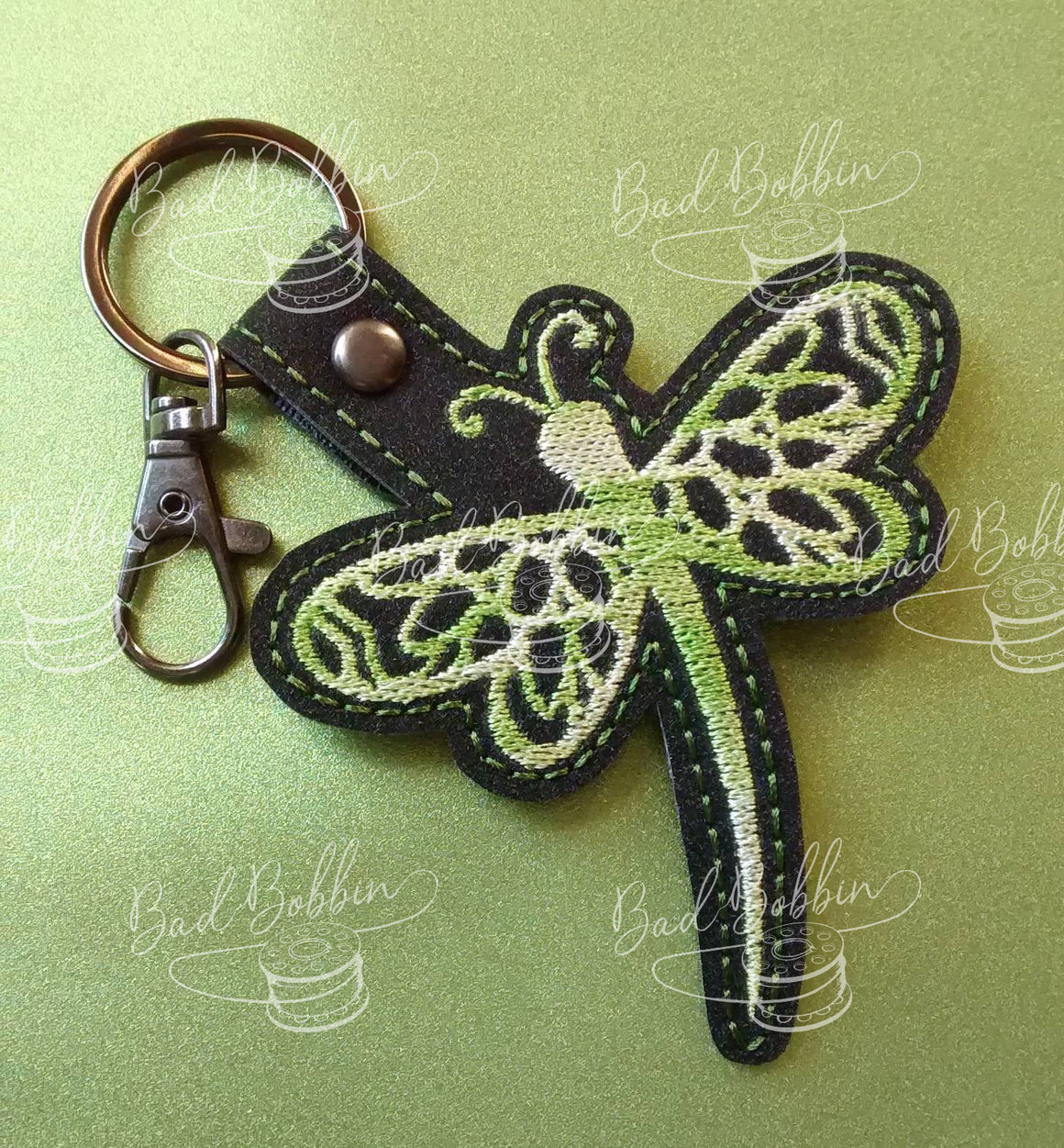 Snap Tabs / Key Chains – Page 10 – Bad Bobbin